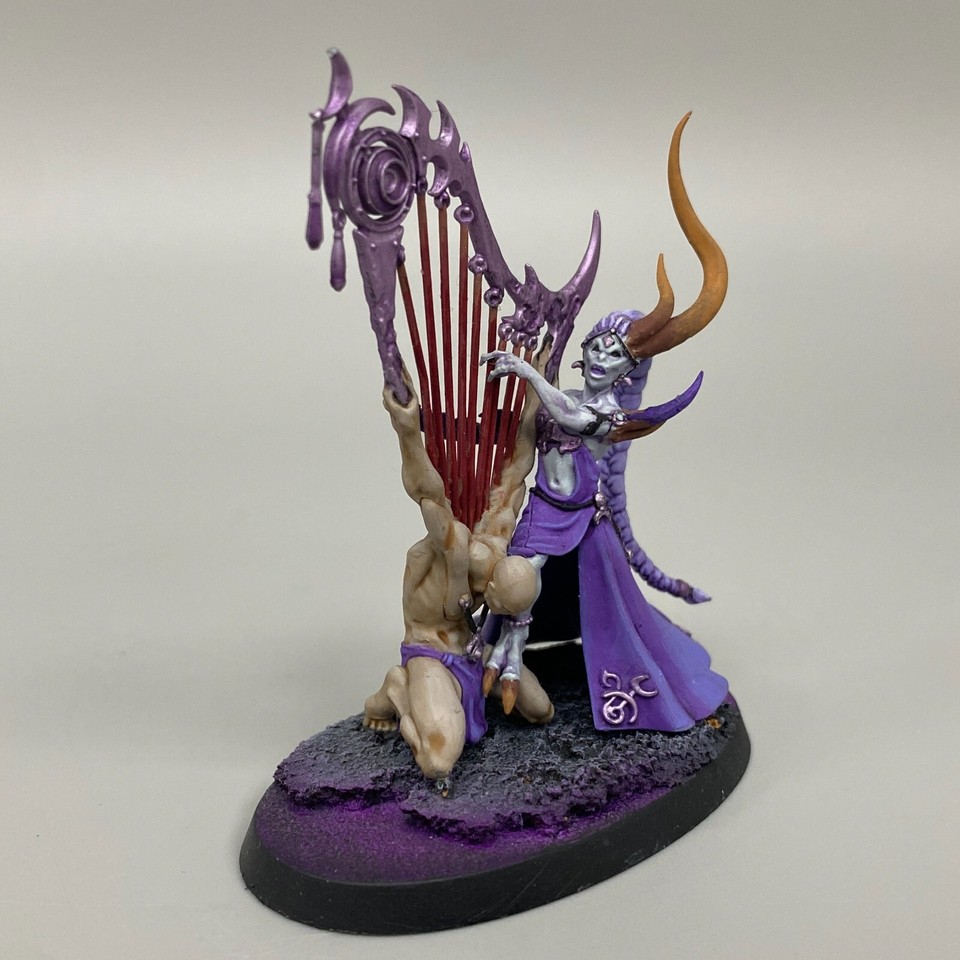 INFERNAL ENRAPTURESS OF SLAANESH WARHAMMER 40K AGE OF SIGMAR AOS CHAOS ...