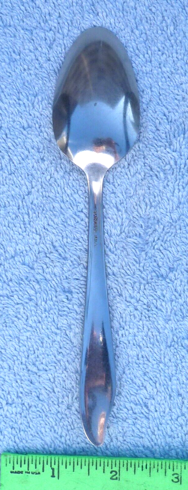 Utica Cutlery Co. Stainless UT153-3Star Atomic Starburst Place Spoon ...