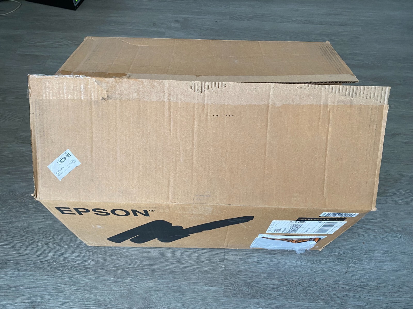 Epson LQ-2090 Wide Format Dot Matrix Printer (C11C559001) for sale ...