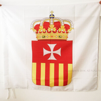 ORDER OF THE BLESSED VIRGIN MARY OF MERCY FLAG 3' x 3' for a pole ...