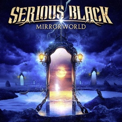 Mirrorworld - Serious Black (Audio cd) | eBay
