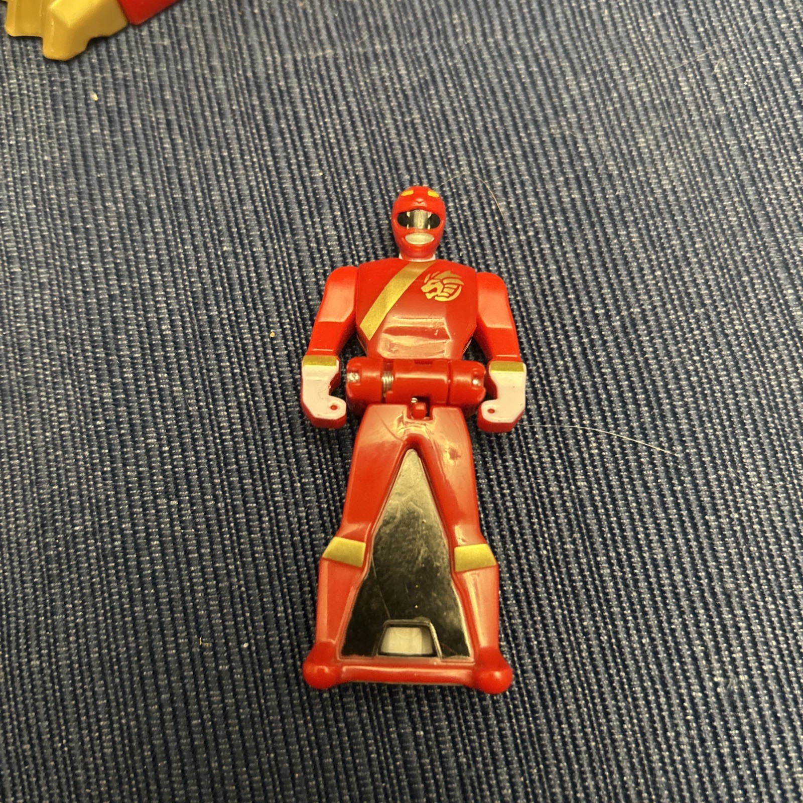 POWER RANGERS Super Megaforce (2014) Wild Force RED LION ZORD Includes ...