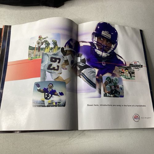 GamePro Magazine Issue 157 October 2001 The Rock WWF w/ Poster | eBay