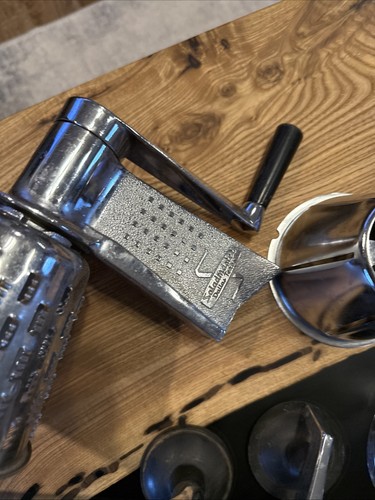 Vintage Saladmaster Assorted Parts Pieces Group Lot | eBay