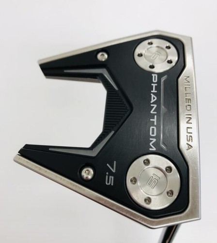 Titleist SC PHANTOM 7.5 2024 Putter Original Steel #tP | eBay