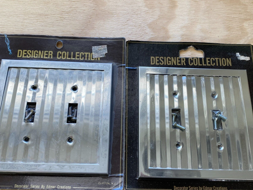 Edmar Creations - Designer Collection Double Switch Plate Covers ...