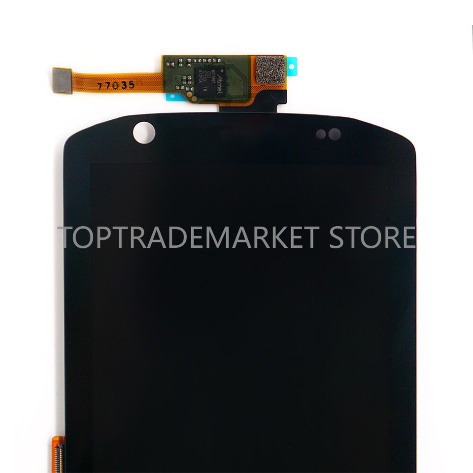 LCD with Touch Screen Digitizer for ZEBRA TC77 Assembly Android US ...