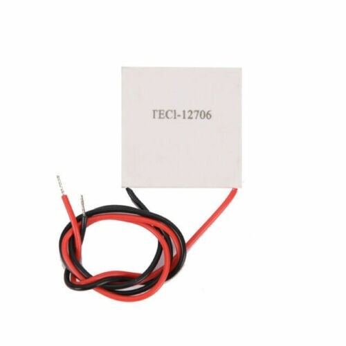 TEC1-12706 Heatsink Thermoelectric Cooler Cooling Peltier Plate Module ...
