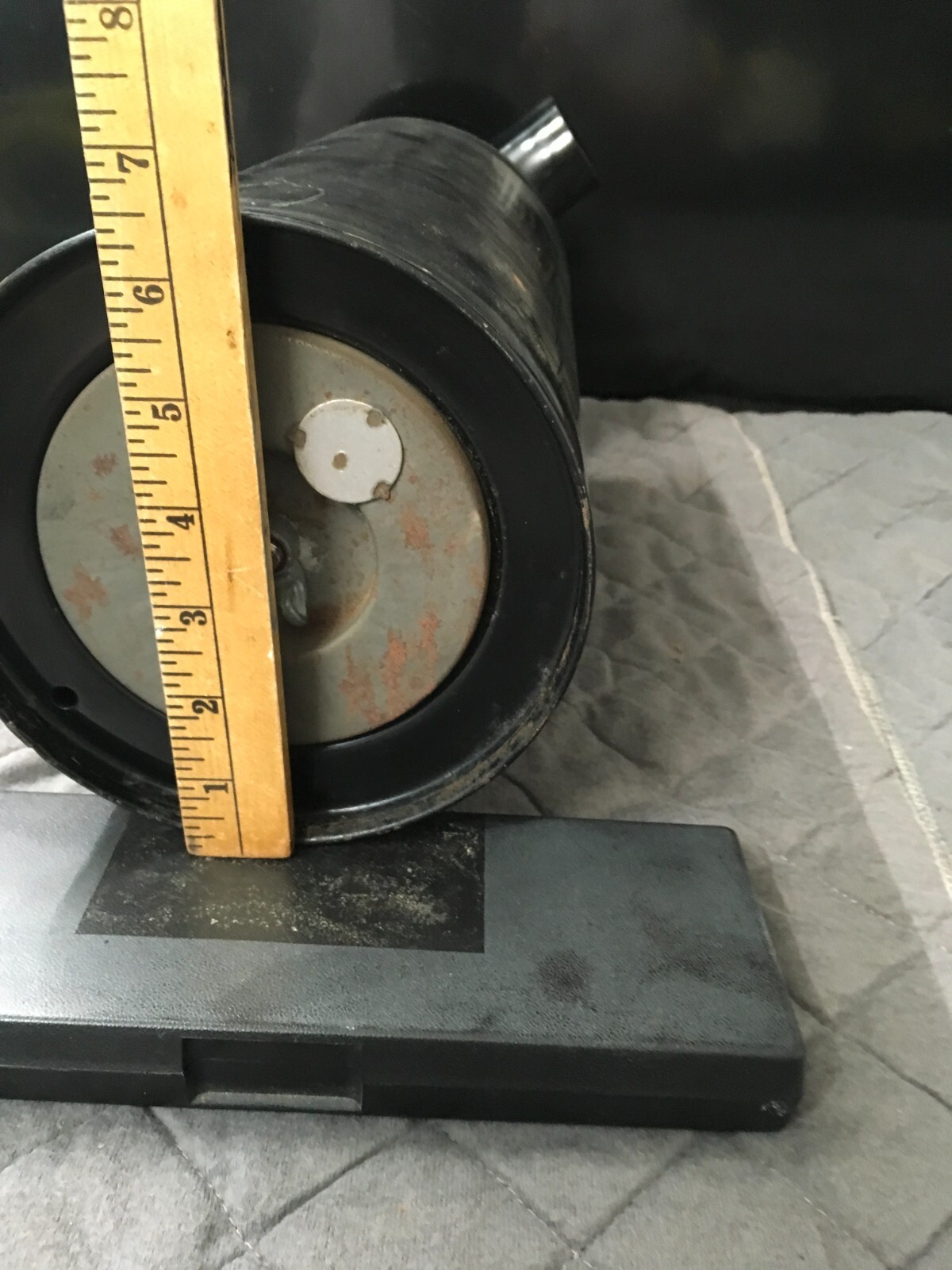 Nelson Air Cleaner Assembly with Mounting Bracket and Cartridge | eBay