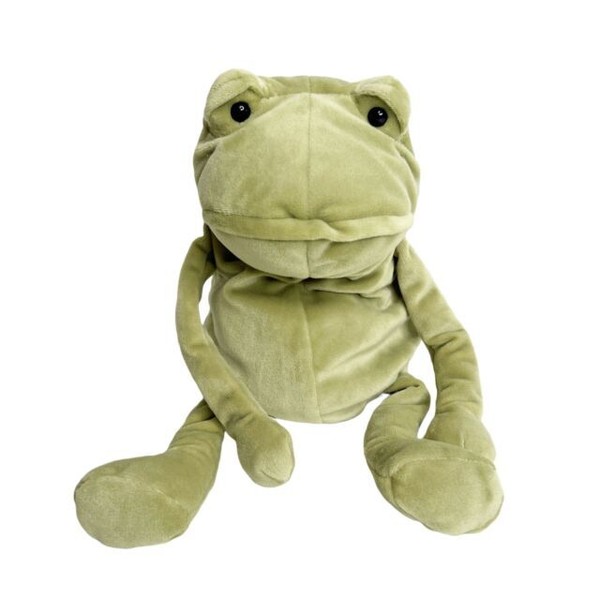 Jellycat Fergus Frog 13" Medium Soft Toy - Green (FF3F) for sale online ...