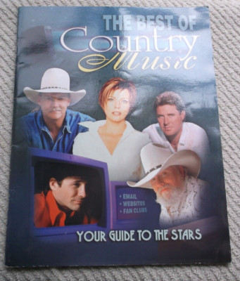 The Best of Country Music: Your Guide To The Stars Paperback Book | eBay