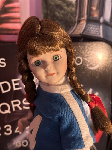 Haunted Spirit Doll ~ Ruby ~ Mysterious Shadows, Stuck Between Realms ...