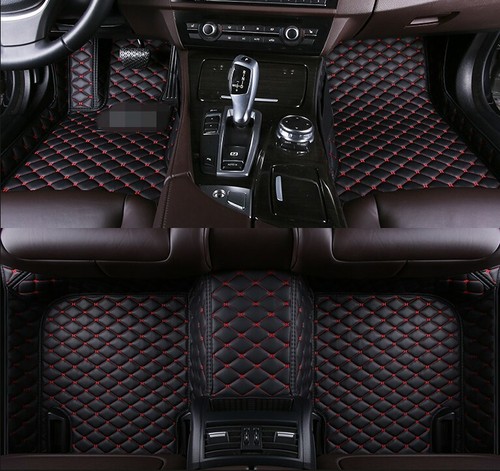 For Dodge Ram 1500/2500/3500 Crew Cab FloorLiner Floor Mats Auto Rugs ...