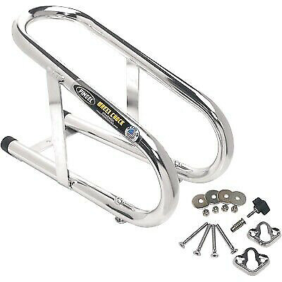 Pingel Removable Wheel Chock- 3 1/2" ID for sale online | eBay