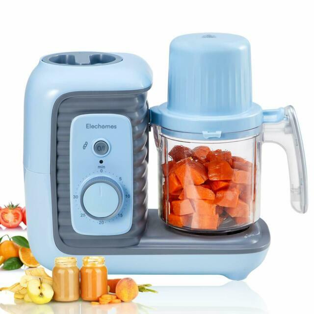 Elechomes BFP-2800MT 8-in-1 Multifunctional Baby Food Maker for sale ...