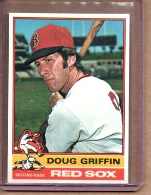 1976 TOPPS DOUG GRIFFIN # 654 (EX/MT-NM) CREASE FREE | eBay