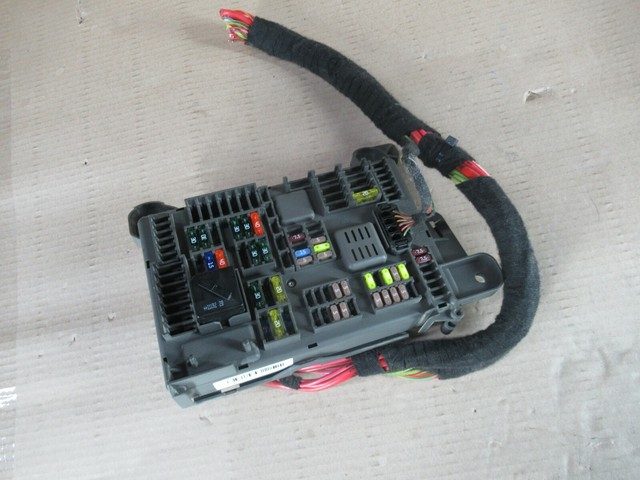 Rear Power Distribution Box BMW E70 E71 X5 X6 OEM 61146931687 | eBay