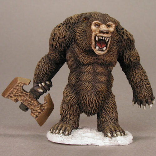 Reaper Dark Heaven Legends 02753 Werebear Monster Beast Were Bear ...