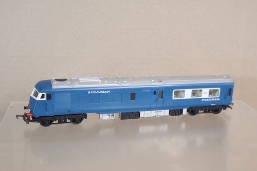 TRIANG HORNBY R555 BR PULLMAN DMU DIESEL LOCO NON POWERED DUMMY CAR ...