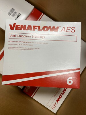 PROCARE VENAFLOW AES COMPRESSION STOCKINGS | 6 PACK | XXL | LONG ...