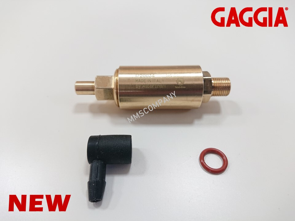 Gaggia Parts - Albertinari OPV Mod Kit 6-12bar for Classic V2 and V3 | eBay