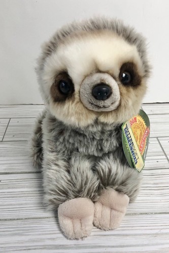 Adventure Planet Sloth Plush Buttersoft Heirloom Collection 7'' (NWT ...