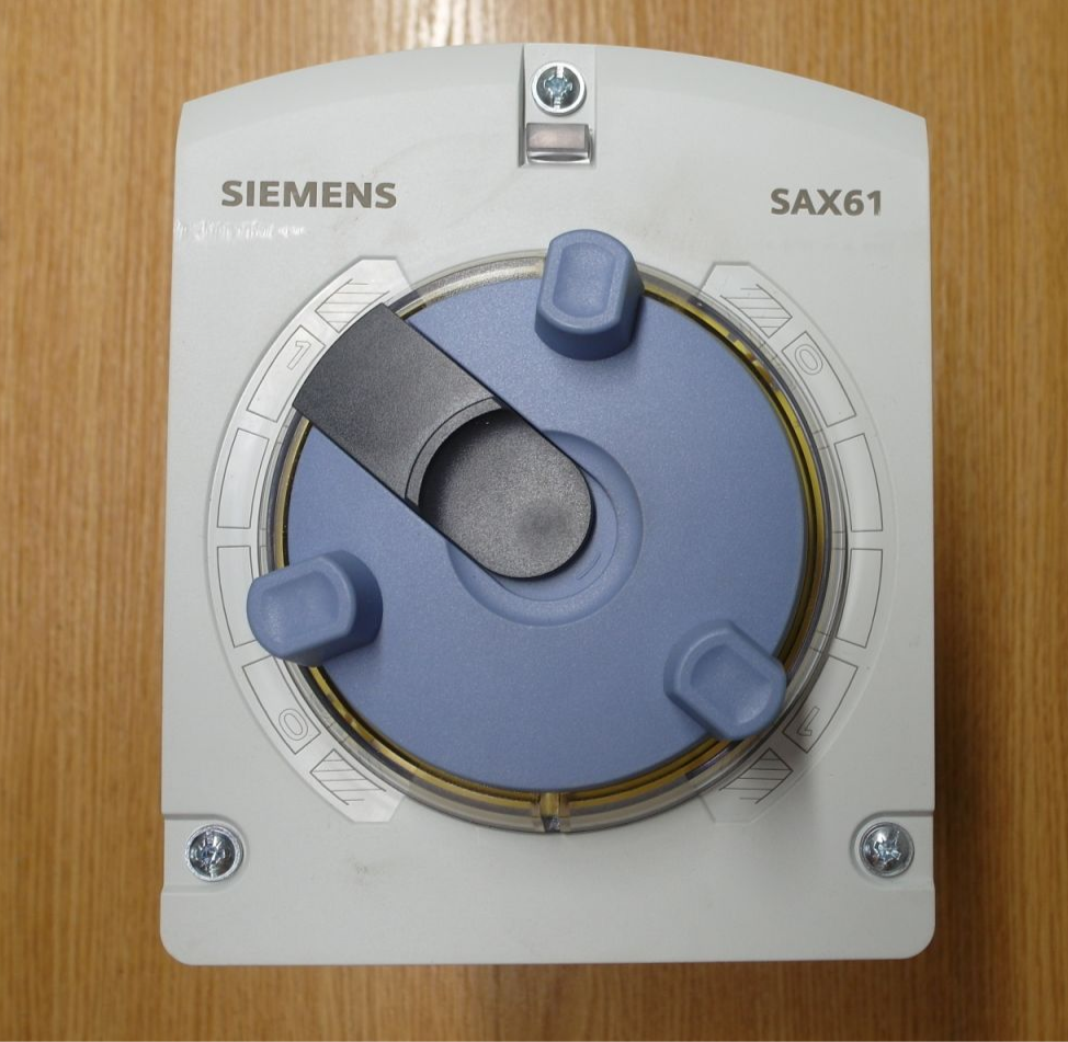 Siemens SAX 61.03 Valve Actuator | eBay