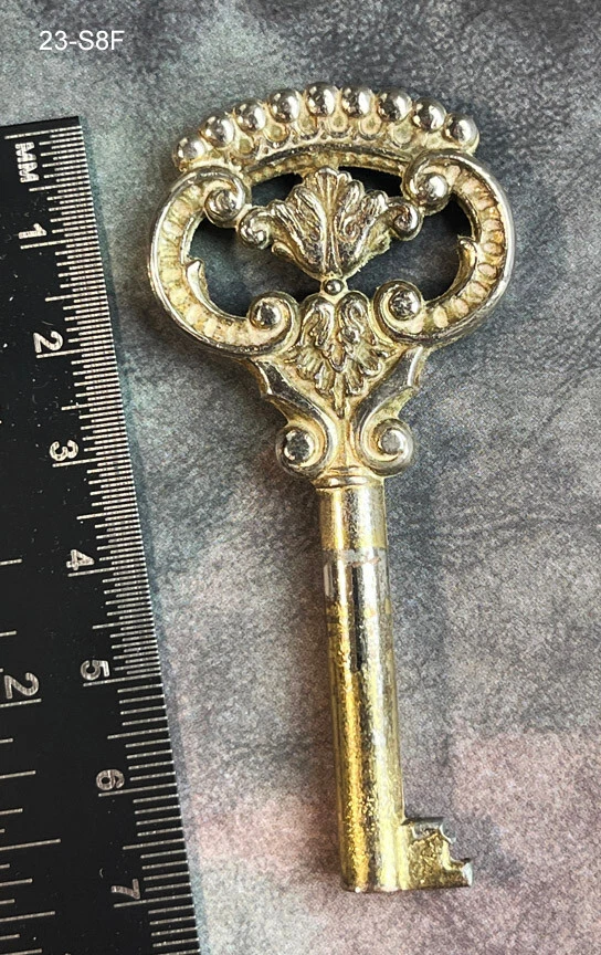 Fancy Old Keys