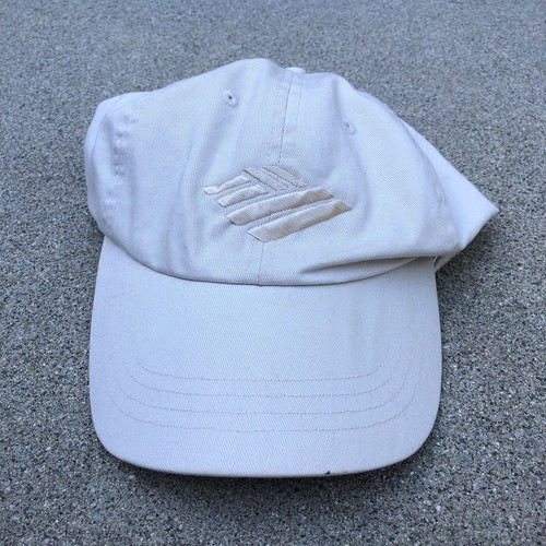 Vintage MEGA HATS Bank of America Logo Baseball Dad Hat Men's One Size ...