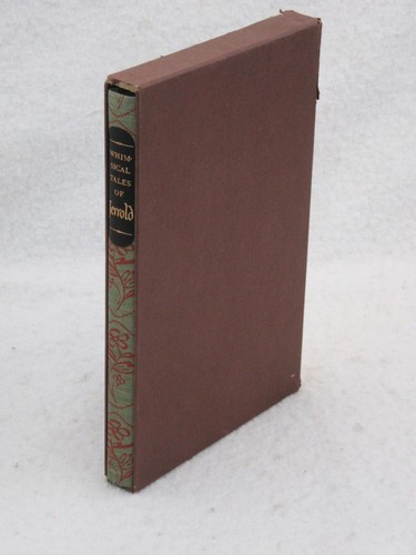 WHIMSICAL TALES OF DOUGLAS JERROLD Lewis Daniel Story Classics 1948 in ...