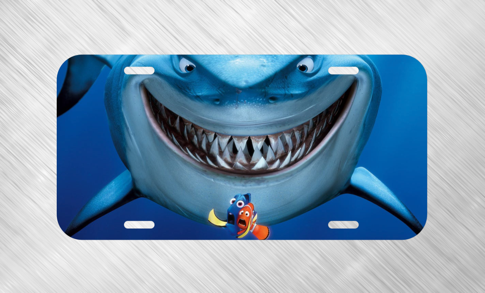 Finding Nemo Bruce Png