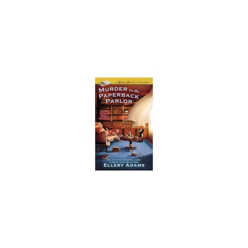 Murder in the Paperback Parlor by Adams, Ellery 9780425265604| eBay