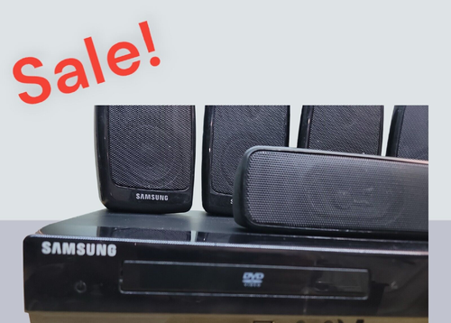Samsung HT-Z320 5.1 Channel Home Theater System for sale online | eBay