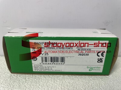 1 pcs Spring Terminal Strip BMXFTB2020 | eBay