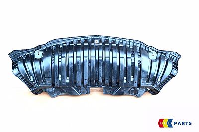 NEW GENUINE MERCEDES BENZ MB C W205 FRONT ENGINE UNDER TRAY COVER BELLY ...