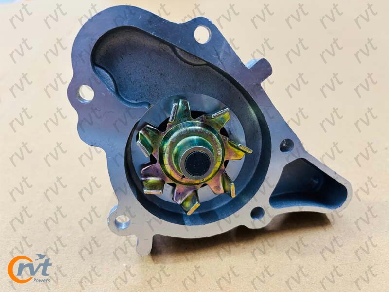 Water Pump For HYUNDAI Amica Atos KIA Morning Picanto 1.0 1.1L 25100 ...