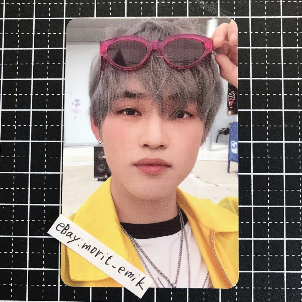NCT Dream Beatbox official photo card NEW SCHOOL YOUNG STAR Digipack ...