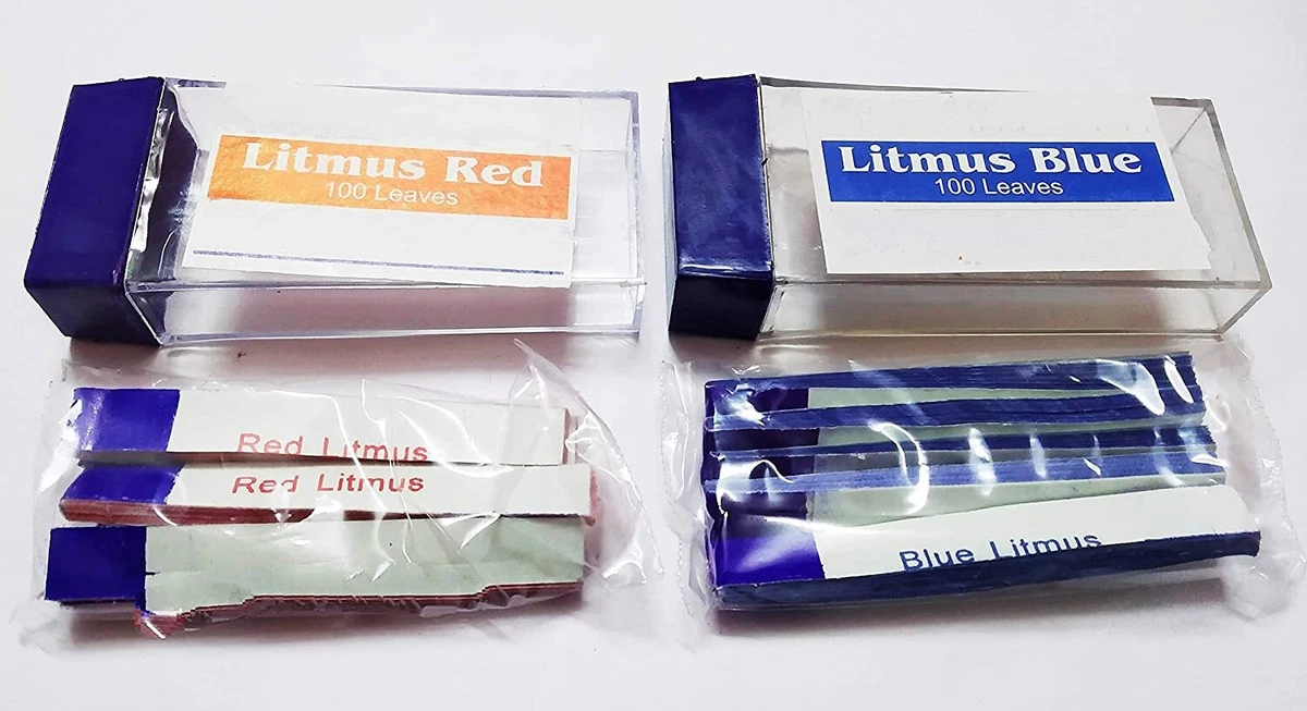 Litmus Strips