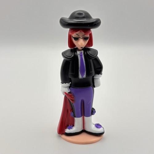 Rare 1996 Nickelodeon Doug Judy Action Figure Jack In The Box Kids Meal ...