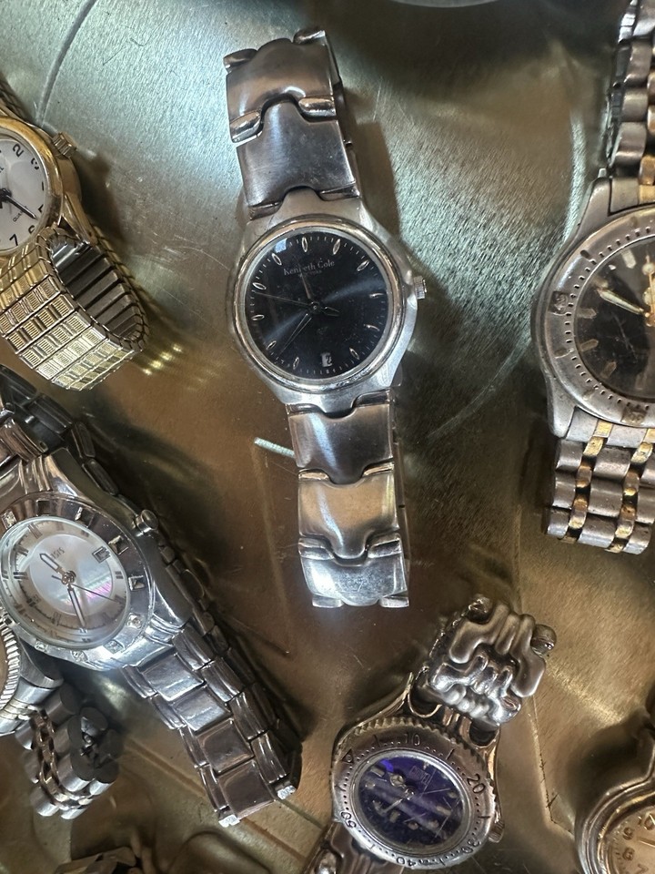 Job Lot 13 Watches | eBay UK