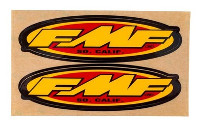 FMF Big Don Front Fender Sticker Kit (014802) | eBay