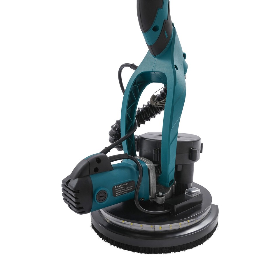 Electric Ceiling Wall Sander Variable Speed Dustless Drywall Sander ...