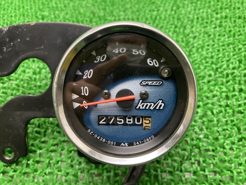 Genuine Used Street Magic Speedometer TR50 CA1LA CA1LB Good Condition ...