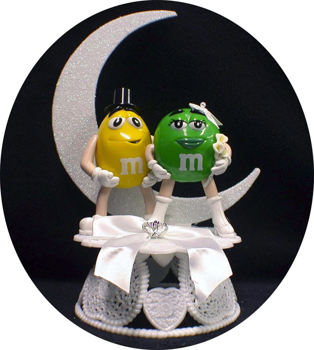 Green M And M Candy