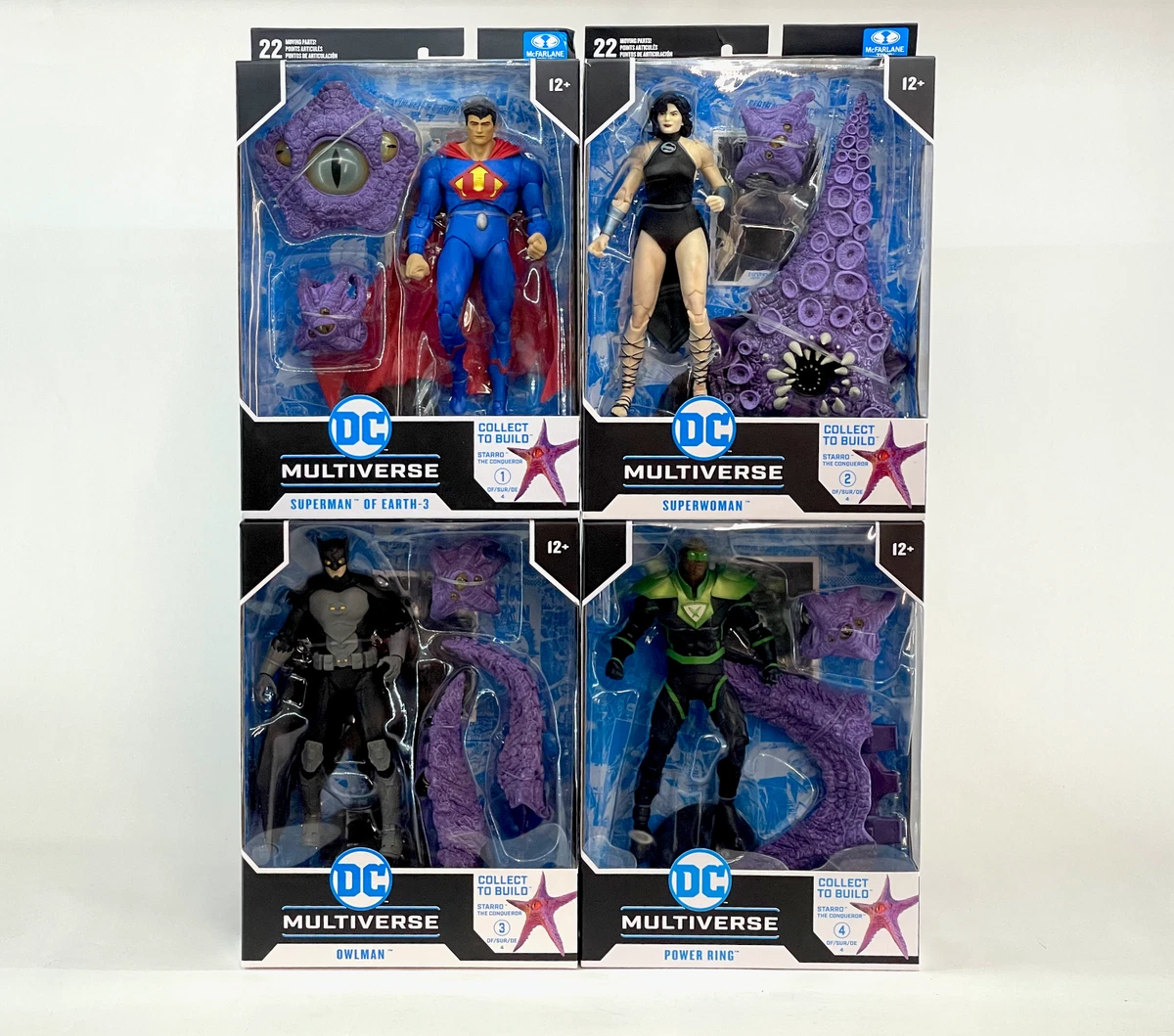 Owlman And Superwoman New 52