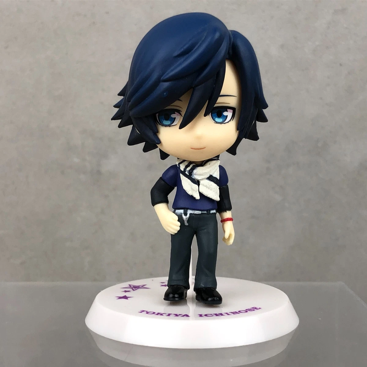 Prince Anime Chibi