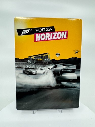 Xbox 360 Game Case: Forza Horizon SteelBook | eBay