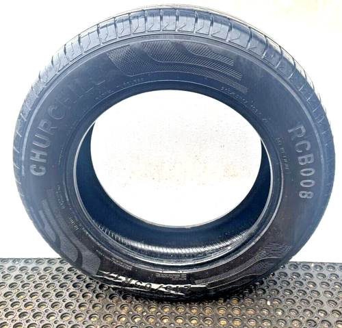 1 x Churchill RCB008 Extra Load XL, 215/65/17, 103V, 6+ mm, DOT 3023 ...