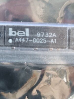 BEL A447-0025-A1 Active Tapped Delay Line 5 TAP 1-IN 5ns ABS 25ns MAX ...