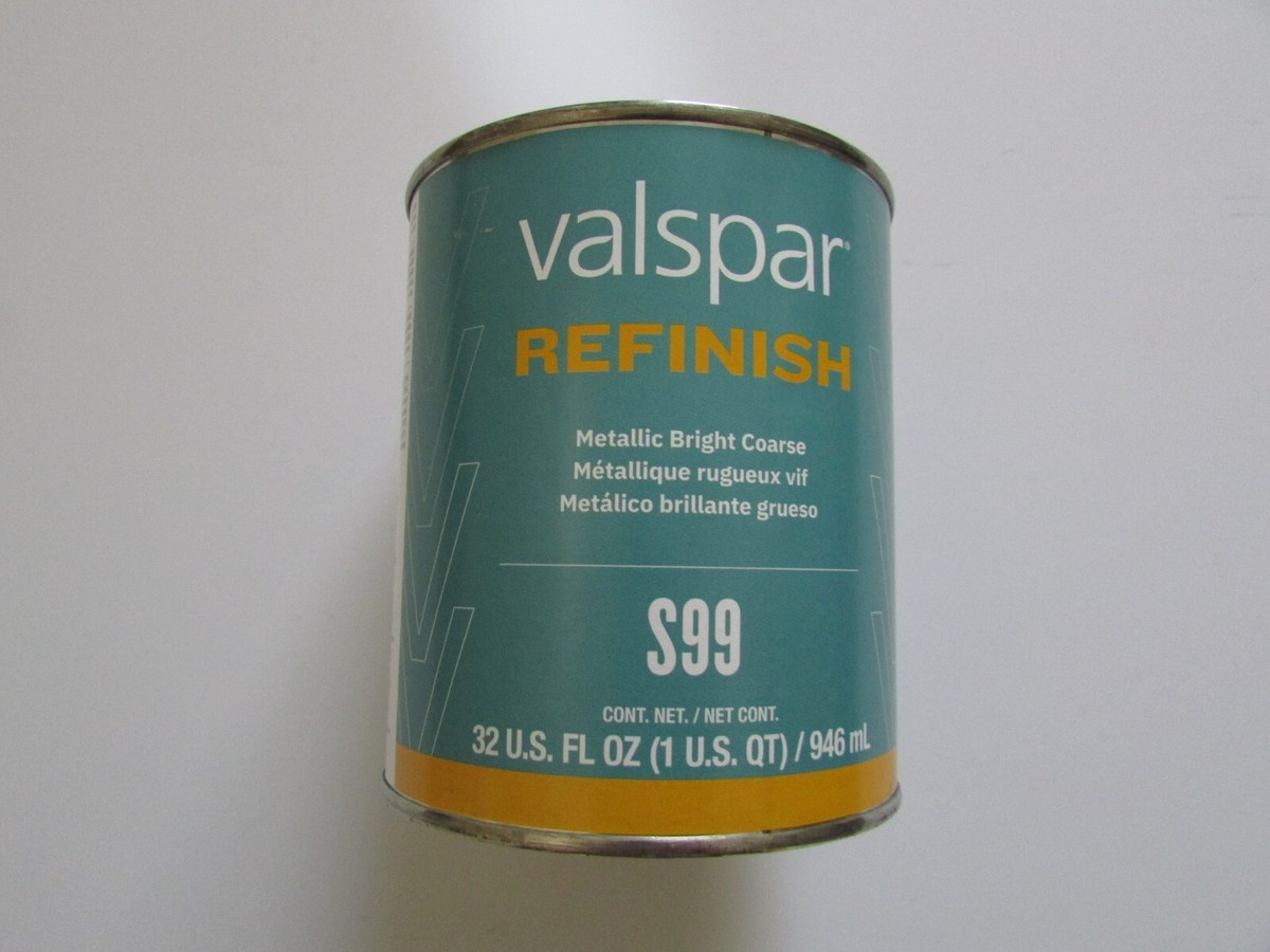 Valspar Spray Paint Colors Chart